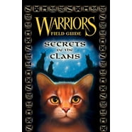 Warriors Field Guide: Warriors: Cats of the Clans (Hardcover) - Walmart.com