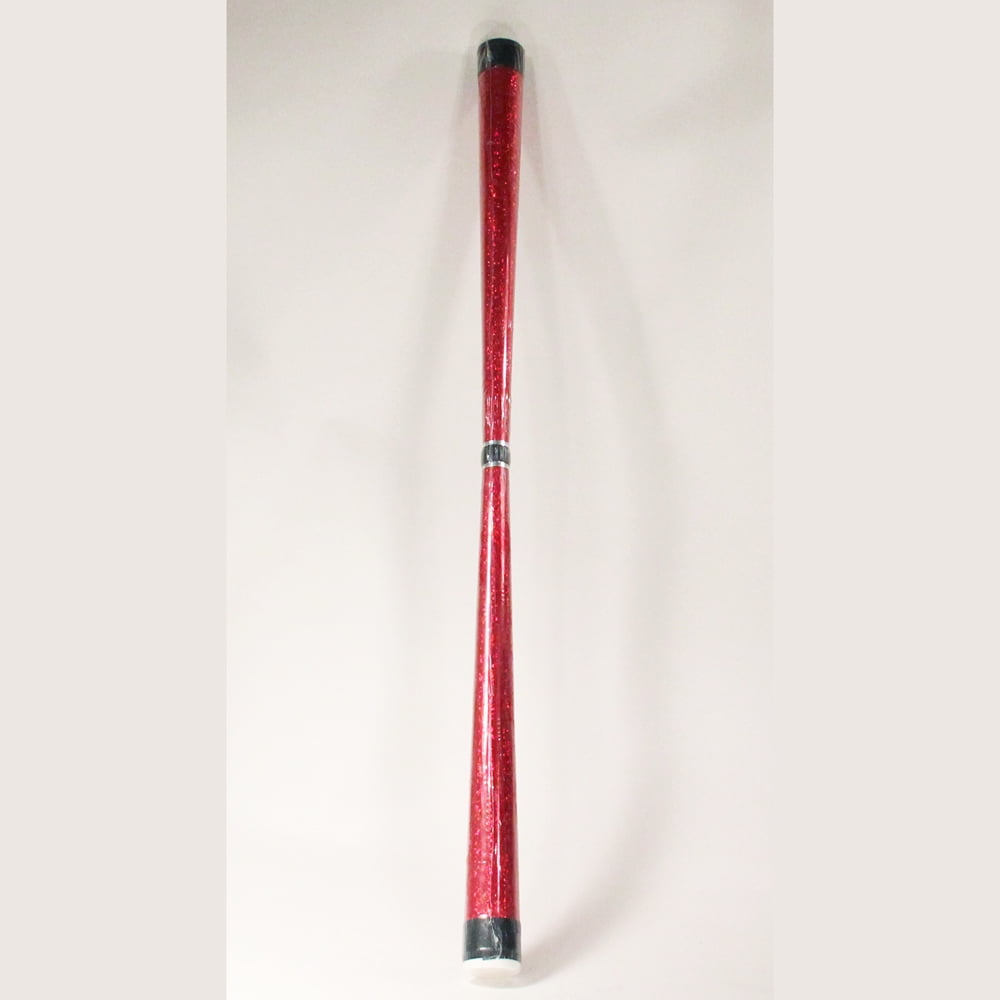 Glitter Beat Devil Stick Juggling Stix (Red) - Walmart.com