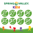 Spring Valley Calm Kids Ashwagandha Dietary Supplement Gummies, Mixed ...