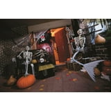 Life Size Mermaid Skeleton Halloween Decoration - Walmart.com