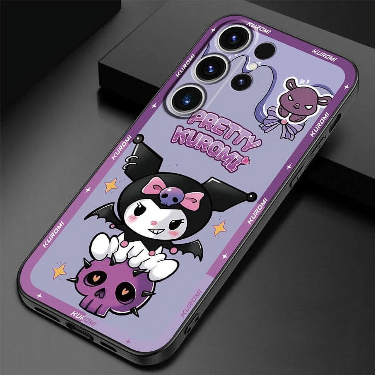 Click here for Liuxinyi 2024 Sanrio Kuromi Hello Kitty Phone Case... prices