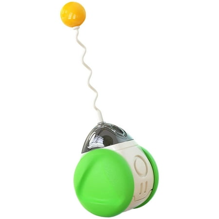 Interactive Cat Toy Ball - 3 in 1 Cat Tumbler Toys | Automatic Cat Toys ...