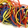 BAZIC Mixed Variety of Office Supply Colored Rubber Bands in Bulk ...