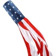 HZMSYQ 40Inch 4th Of July American Flag Windsock,Patriotic Windsock ...