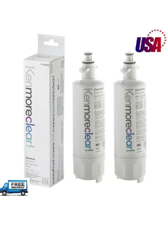Kenmore Refrigerator Water Filters in Refrigerator Water Filters ...
