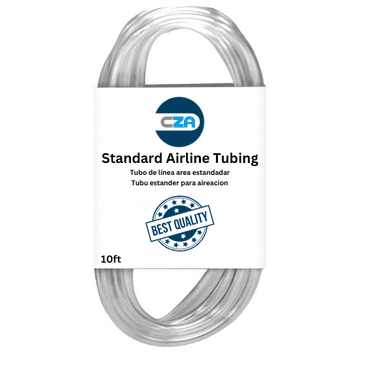 Python Products Professional Quality Airline Tubing 500' Bulk Roll 500PAL - Walmart.com