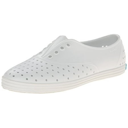 Native Shoes Womens Jericho, Shell White/Shell White, 7 D US | Walmart ...