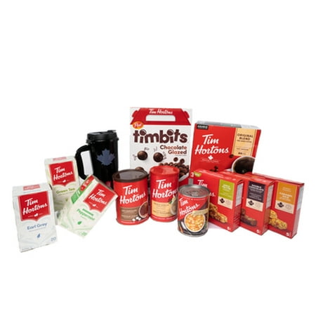 Tim Horton's Ultimate Gift Basket - Walmart.ca