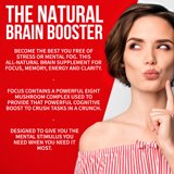 GoBiotix Focus 8 Mushroom Supplement | Brain Booster | Immune Support ...