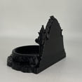 AOOOWER Gothic Castles Tray Jewelry Tray Trinket Dish Rings Holder Bowl ...