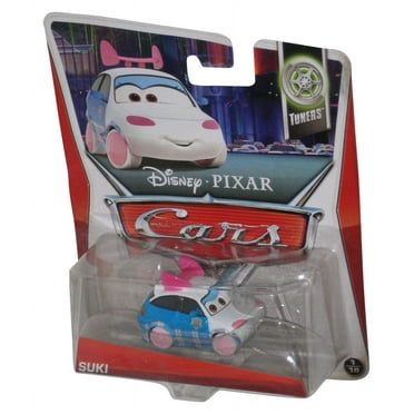 Disney Pixar Cars Movie (2021) Mattel Sudeep with VR Headset Toy Car ...