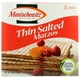 Manischewitz Thin Salted Matzos, 10 oz - Walmart.com