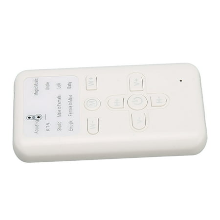 Sound Card Voice Changer, Sound Card White Easy To Carry Change Voice ...