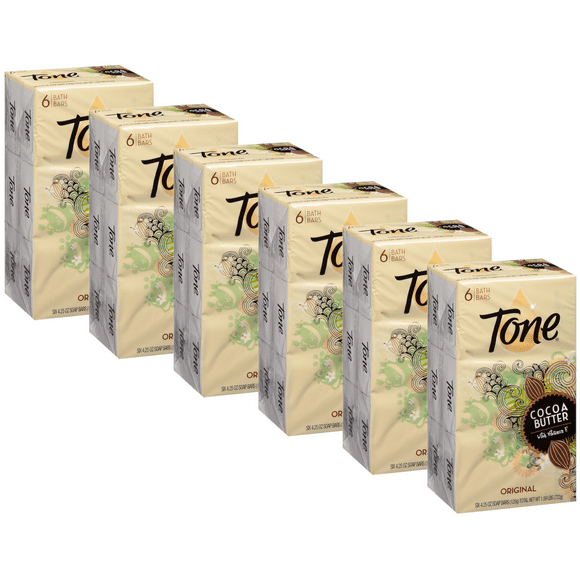 Tone Soap 6 Pack