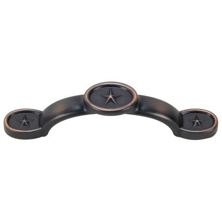 Hardware House 64-4401 Texas Star Cabinet Pull.16-Pounds, Classic ...