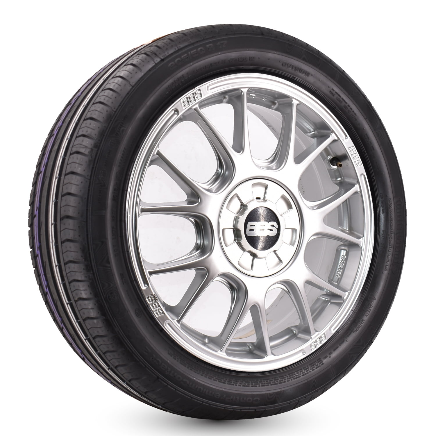 Llanta Continental Contipremiumcontact 2 195/60R14 86H | Walmart en línea