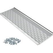 Total Gutter Guard Stainless Steel Micro-Mesh Sample Pack - Walmart.com