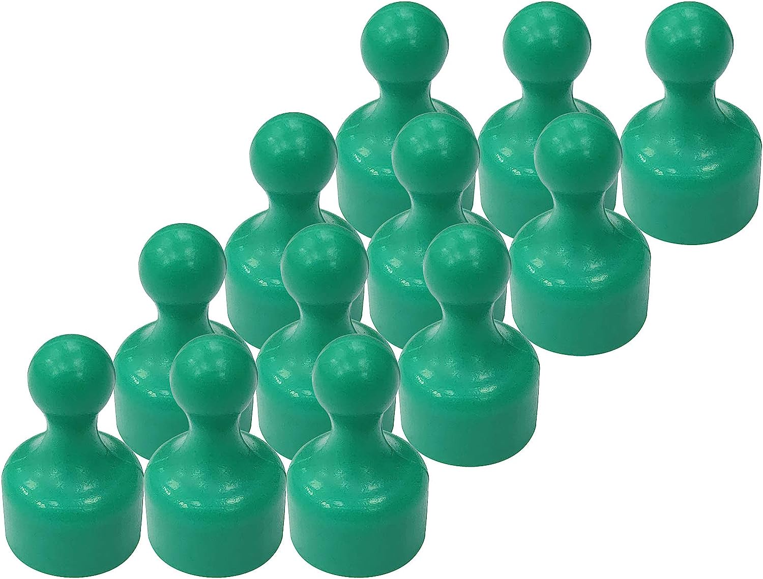 F Edsrdux Magnetic Push Pins Dia 12mm - Long Lasting Scratch Free ...