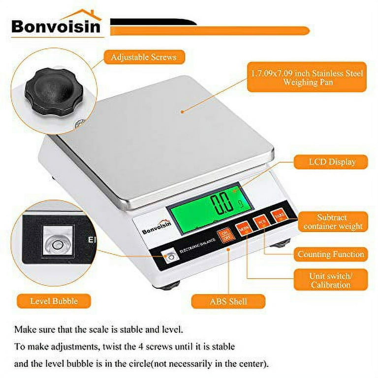 Electronic Balance Scale