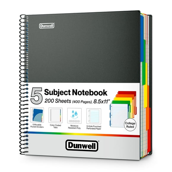 Spiral & Wireless Notebooks