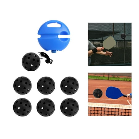 Colaxi Pickleball Trainer Pickleball Training Base Professional ...