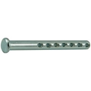 1/8" x 3/8" x 1" Zinc Plated Steel Open S Hooks SHS-056 - Walmart.com
