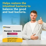 Floranex Granules Dietary Supplement Tablets, 12 Count - Walmart.com