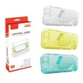 Lightweight PC Case for Switch Lite Game Console Clear Shockproof ...