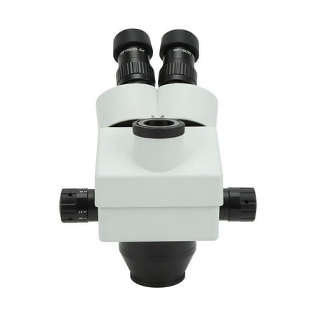Stereo Microscope Head,3.5X45X Zoom Stereo Microscope Zoom Stereo ...