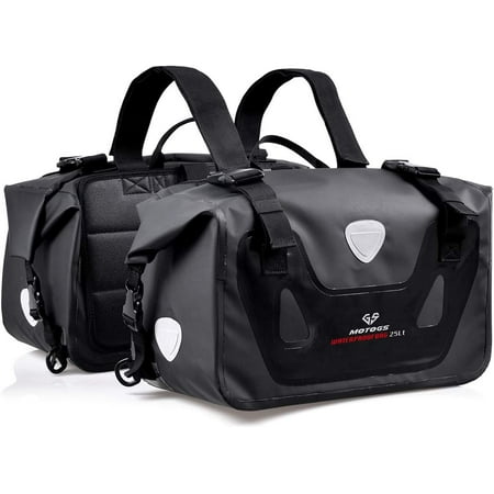 Waterproof bag Motorcycle saddlebag 50L huge capacityTank bag Motor ...