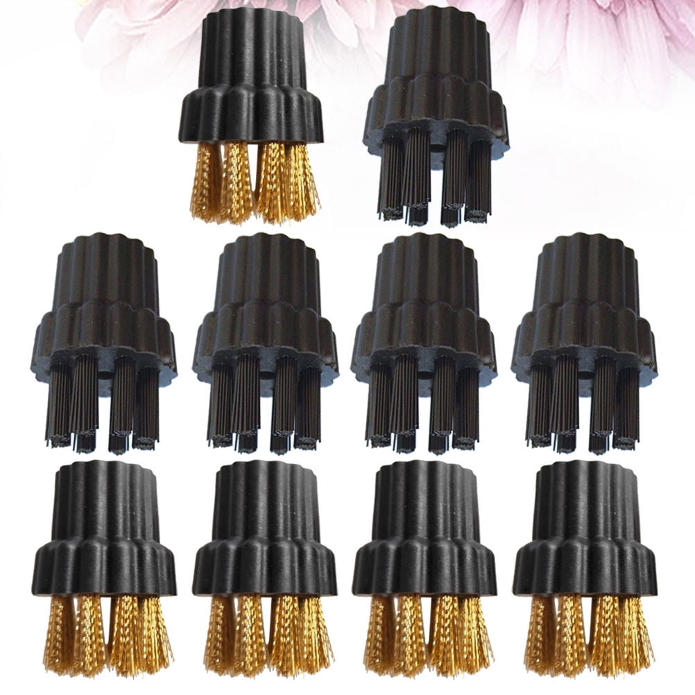 Click here for Minkissy 10pcs Metal Steam Washer Brushes Head For... prices