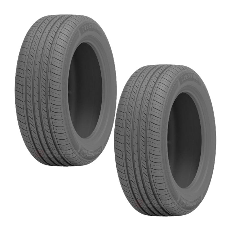 PAQUETE DE 2 LLANTAS 225/60 R16 ZEXTOUR COMFORT ES655 | Bodega Aurrera en línea