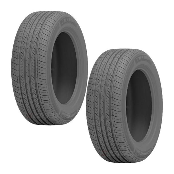 PAQUETE DE 2 LLANTAS 225/60 R16 ZEXTOUR COMFORT ES655 | Bodega Aurrera en línea