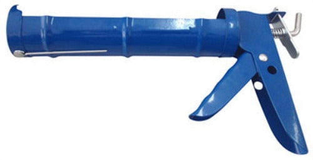 Master Painter PS101 9" Blue Steel Smooth Rod Economy Caulk Applicator ...