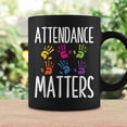 Attendance Matters Class Attendance Office Workers Coffee Mugs ...
