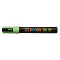 POSCA Paint Marker, PC-5M Medium Bullet, Green - Walmart.com