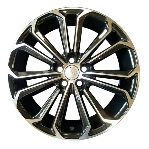 Toyota Corolla Rims