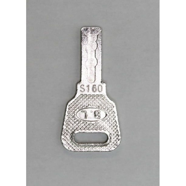 Arcade Pinball Game Coin Door Lock Key #S160, ONE Arcade game key, Key ...