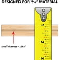 Plastic T Molding 11 16 Inch Brown Flexible Polyethylene Center Barb