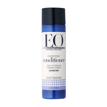 EO Everyday Shampoo, French Lavender, 8.4 Fl Oz - Walmart.com