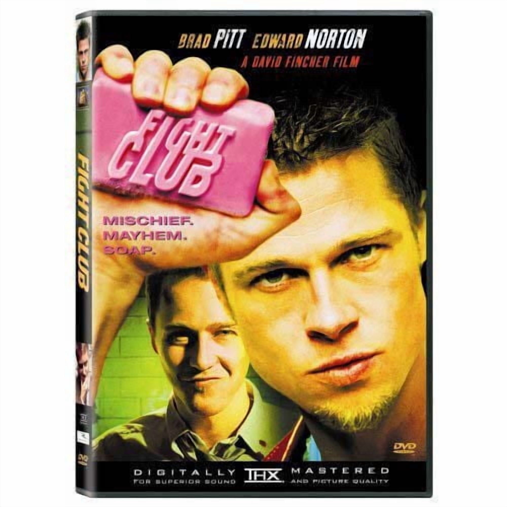 Click here for 20th Century Fox Home Entertainment Fight Club prices