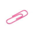 JAM Paper Standard Paper Clips, Pink, 100/Pack, Small 1 Inch - Walmart.com