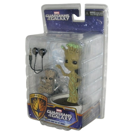 Guardians of The Galaxy Baby Dancing Groot (2018) Neca Gift Set Bundle ...