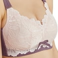 Ailivin Bras For Women Wireless Full Figure Comfort Minimizer No Wire