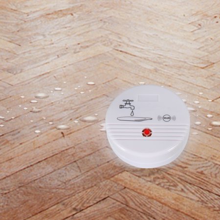 Wireless Water Leakage Detector Home intrusion detector Security Sensor ...