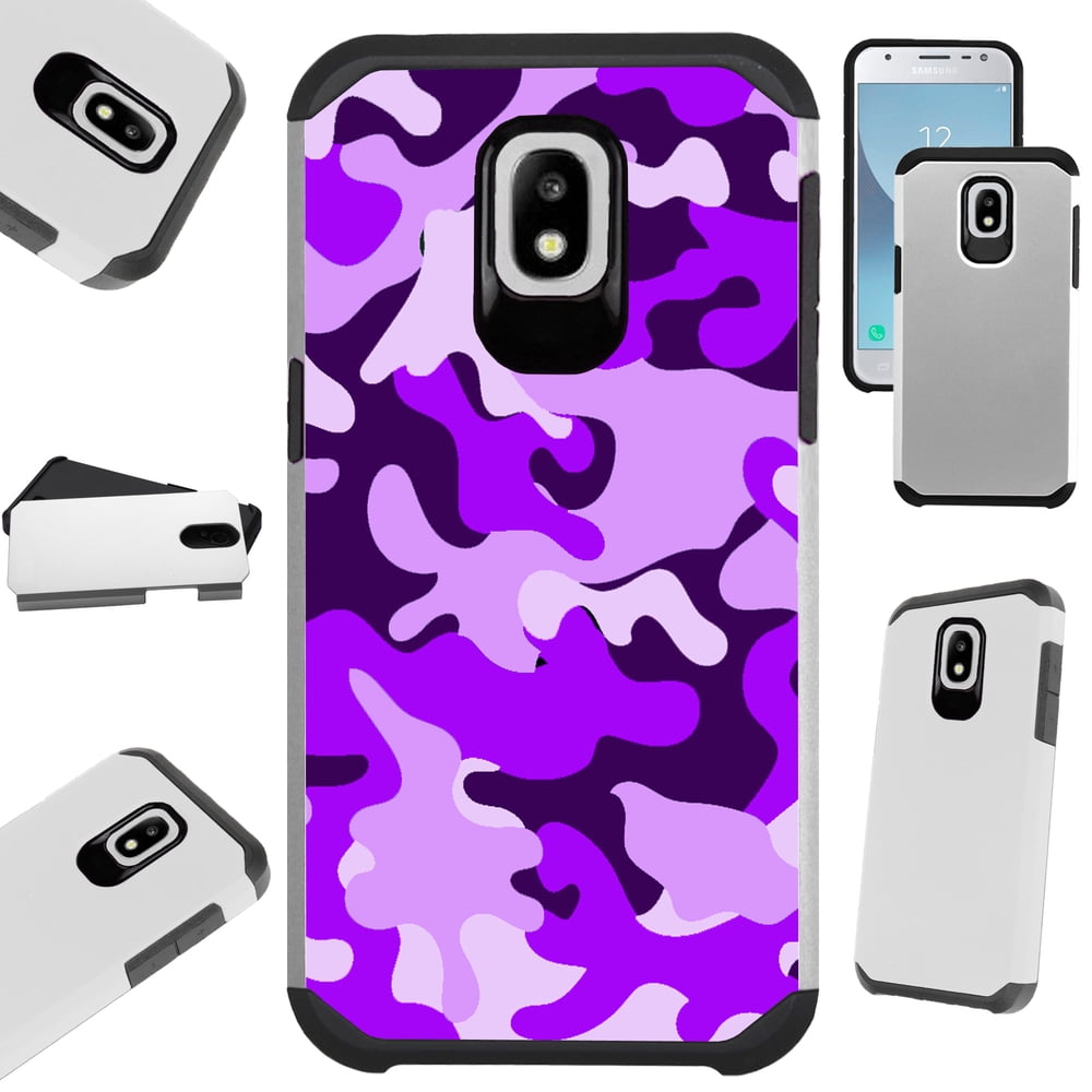 Fusion Guard Phone Case Cover For Samsung Galaxy J3 (2018) | J3 Orbit ...