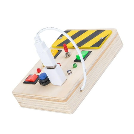 Toy Plug Socket Electrical Switch Toy Indoor Play | Walmart Canada