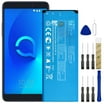 Alcatel TCL A3 A509DL Replacement Battery for TracFone, Lithium-Ion ...