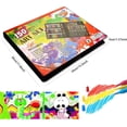 150 Pcs Art Supplies for Kids, Deluxe Kids Art Set for Drawing Painting ...