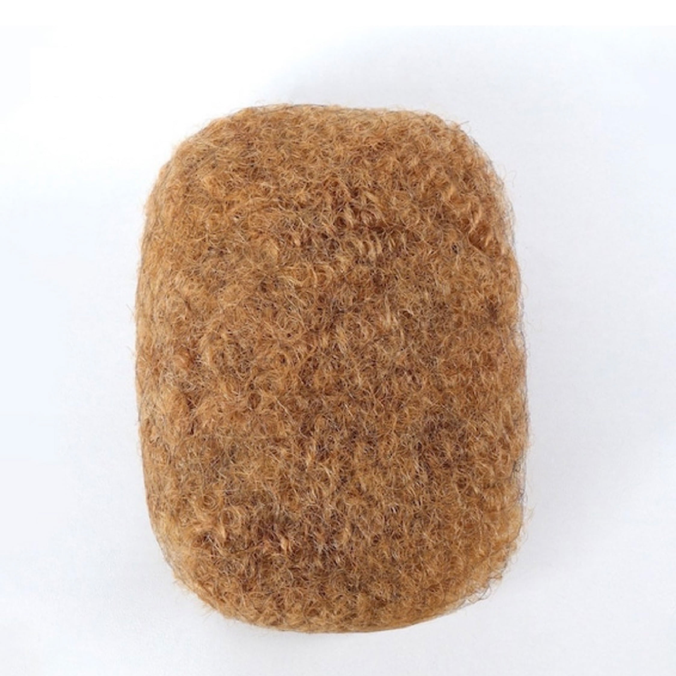 Curly Que Locs, Afro Kinky Bulk Human Hair 8 inch, #27 - Walmart.com